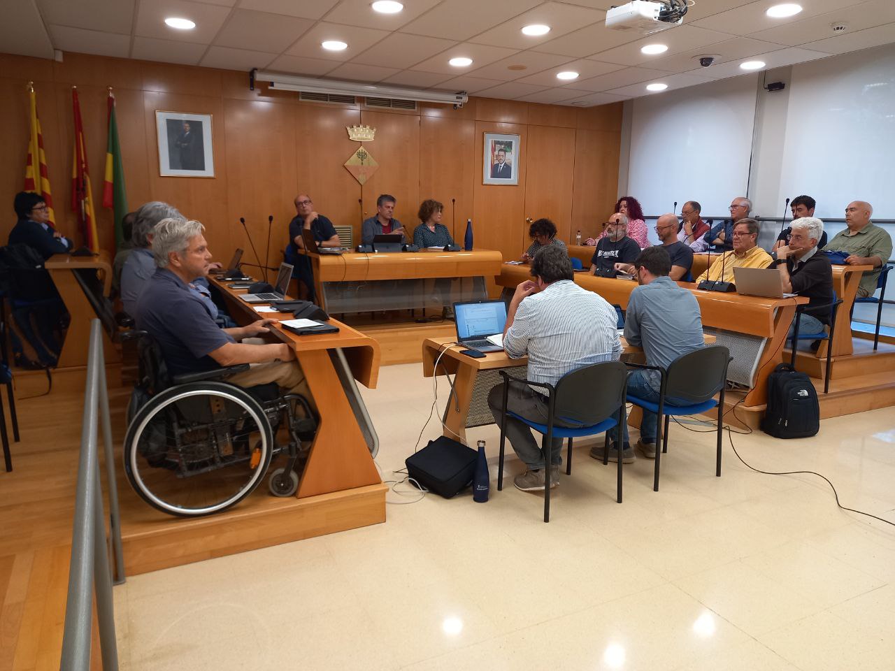 Resum del ple ordinari del mes d’abril | Ajuntament d'Olesa de Montserrat Resum del ple ordinari del mes d’abril | Ajuntament d'Olesa de Montserrat